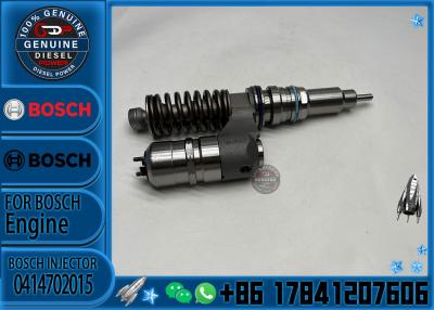 Cina Iniezione di carburante 0414702013 0414702015 0414702010 0414702019 0414702025 Compatibile con iniettore di carburante comune in vendita