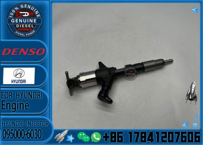 Cina Iniezione di carburante 095000-6030 Iniezione di carburante diesel 33800-87000 Per camion Nissan in vendita