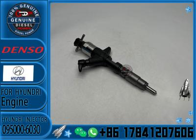 Cina Iniezione di carburante 095000-6030 Iniezione di carburante diesel 33800-87000 Per camion Nissan in vendita