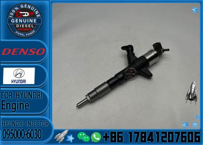 Cina Iniezione di carburante 095000-6030 Iniezione di carburante diesel 33800-87000 Per camion Nissan in vendita