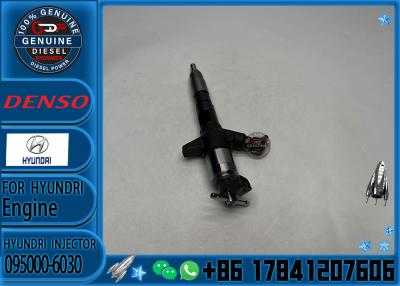 Cina Iniezione di carburante 095000-6030 Iniezione di carburante diesel 33800-87000 Per camion Nissan in vendita