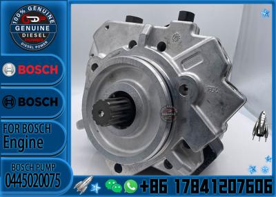 Cina pompa di iniezione di carburante ad alta pressione diesel 0445020075 0986437350 0445020208 per HOWO MAN TRUCK in vendita