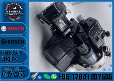 Cina pompa di iniezione di carburante ad alta pressione diesel 0445020075 0986437350 0445020208 per HOWO MAN TRUCK in vendita