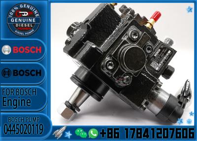 Cina pompa del carburante comune della POMPA CP1 0445020119 BH3T9350AA della pompa 0445020119 della ferrovia per Cummins Ford Foton Gaz Marrua, 2,8 in vendita