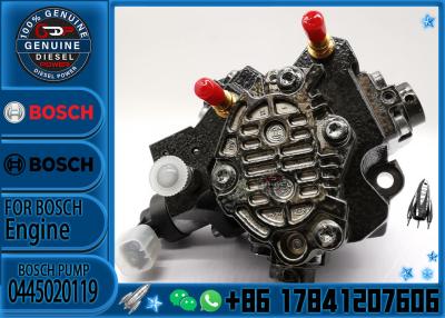 Cina pompa del carburante comune della POMPA CP1 0445020119 BH3T9350AA della pompa 0445020119 della ferrovia per Cummins Ford Foton Gaz Marrua, 2,8 in vendita