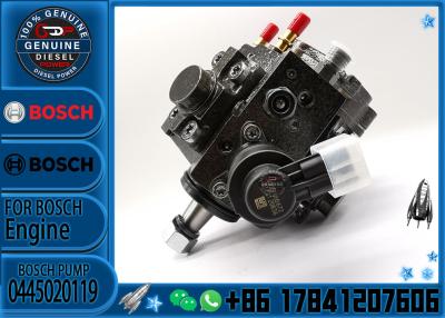 Cina pompa del carburante comune della POMPA CP1 0445020119 BH3T9350AA della pompa 0445020119 della ferrovia per Cummins Ford Foton Gaz Marrua, 2,8 in vendita