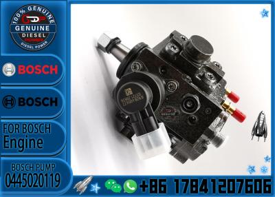 Cina pompa del carburante comune della POMPA CP1 0445020119 BH3T9350AA della pompa 0445020119 della ferrovia per Cummins Ford Foton Gaz Marrua, 2,8 in vendita