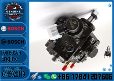 Cina pompa del carburante comune della POMPA CP1 0445020119 BH3T9350AA della pompa 0445020119 della ferrovia per Cummins Ford Foton Gaz Marrua, 2,8 in vendita