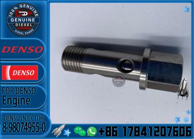 China Hochwertiges neues Versorgungspumpenventil 8-98074955-0 Zufuhrpumpenventil 8980749550 für 4HK1/6HK1 HP3 Pumpe zu verkaufen