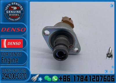 Cina 294200-0370 Parti di escavatori Kit di valvola di controllo dell'aspirazione 294200 0370 accessori di pompe idrauliche per escavatori SCV Kit per Kobel in vendita