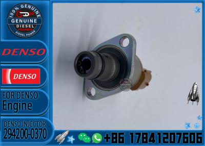 Cina 294200-0370 Parti di escavatori Kit di valvola di controllo dell'aspirazione 294200 0370 accessori di pompe idrauliche per escavatori SCV Kit per Kobel in vendita