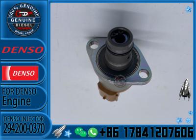 Cina 294200-0370 Parti di escavatori Kit di valvola di controllo dell'aspirazione 294200 0370 accessori di pompe idrauliche per escavatori SCV Kit per Kobel in vendita