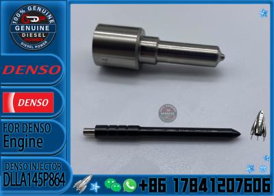 China DLLA145P864 DLLA145P1024 Bocal de ferro comum para injetor 095000-552#/593#/619#/738#/739# à venda