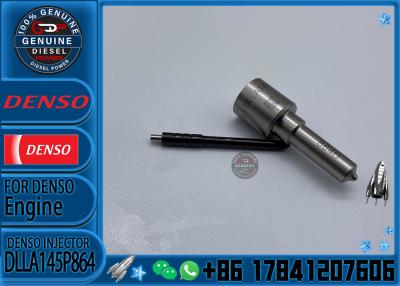 China DLLA145P864 DLLA145P1024 Bocal de ferro comum para injetor 095000-552#/593#/619#/738#/739# à venda