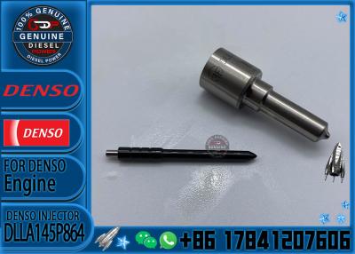 China DLLA145P864 DLLA145P1024 Bocal de ferro comum para injetor 095000-552#/593#/619#/738#/739# à venda