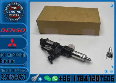 China Voor M-ITSUBISHI Common Rail Injector 6M60 095000-1090 ME132934 095000-1091 ME302566 Te koop