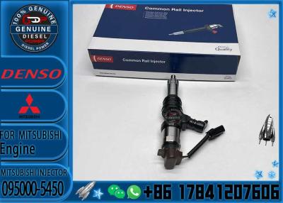 China Injektor 095000 5450 für Mitsubishi 6M60 Fuso ME302143 Kraftstoffinjektor 095000-5450 095000-5451 095000-5452 095 zu verkaufen