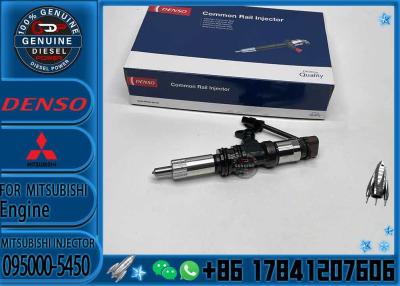 China Injektor 095000 5450 für Mitsubishi 6M60 Fuso ME302143 Kraftstoffinjektor 095000-5450 095000-5451 095000-5452 095 zu verkaufen
