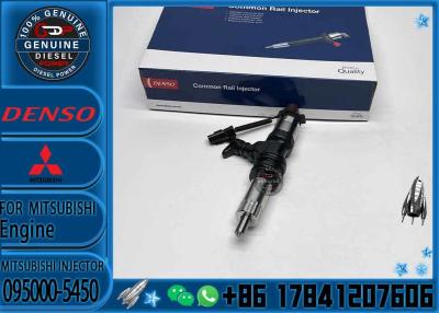 China Injektor 095000 5450 für Mitsubishi 6M60 Fuso ME302143 Kraftstoffinjektor 095000-5450 095000-5451 095000-5452 095 zu verkaufen