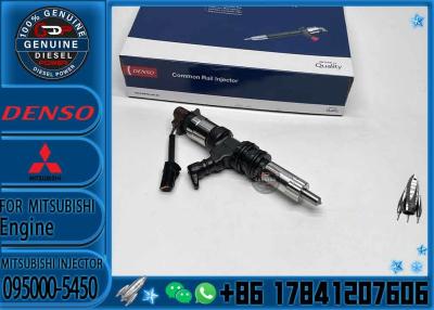 China Injektor 095000 5450 für Mitsubishi 6M60 Fuso ME302143 Kraftstoffinjektor 095000-5450 095000-5451 095000-5452 095 zu verkaufen