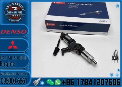 China Brandstofinspuitstukken Assy 095000-7140 33800-52000 095000-6861 9709500-714 095000-7141 voor Denso Hyundai Mighty Mega Tru Te koop