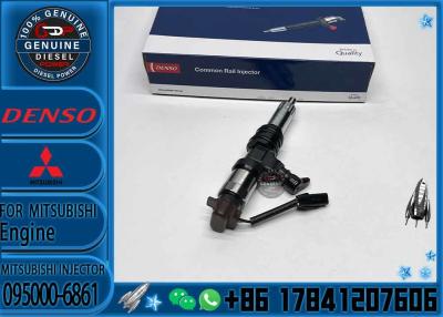 China Brandstofinspuitstukken Assy 095000-7140 33800-52000 095000-6861 9709500-714 095000-7141 voor Denso Hyundai Mighty Mega Tru Te koop
