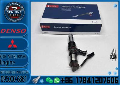 China Brandstofinspuitstukken Assy 095000-7140 33800-52000 095000-6861 9709500-714 095000-7141 voor Denso Hyundai Mighty Mega Tru Te koop