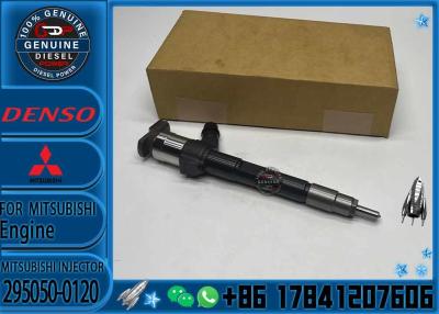 China Injetor de combustível mais vendido 1465A323 1465A306 295050-0120 295050 0120 Peças do motor Injetor 2950500120 para Mistubishi 4N1 à venda
