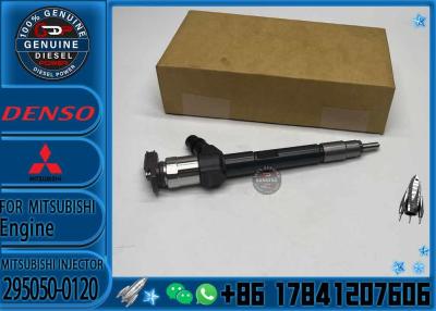 China Injetor de combustível mais vendido 1465A323 1465A306 295050-0120 295050 0120 Peças do motor Injetor 2950500120 para Mistubishi 4N1 à venda