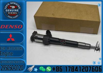 China Injetor de combustível mais vendido 1465A323 1465A306 295050-0120 295050 0120 Peças do motor Injetor 2950500120 para Mistubishi 4N1 à venda