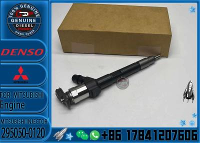 China Injetor de combustível mais vendido 1465A323 1465A306 295050-0120 295050 0120 Peças do motor Injetor 2950500120 para Mistubishi 4N1 à venda