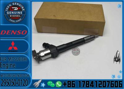 China Injetor de combustível mais vendido 1465A323 1465A306 295050-0120 295050 0120 Peças do motor Injetor 2950500120 para Mistubishi 4N1 à venda
