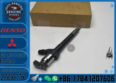 China Injetor de combustível diesel 295050-1760 295050 1760 Sistemas de bicos de injetor 2950501760 para MITSUBISHI à venda