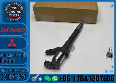 China Injetor de combustível diesel 295050-1760 295050 1760 Sistemas de bicos de injetor 2950501760 para MITSUBISHI à venda