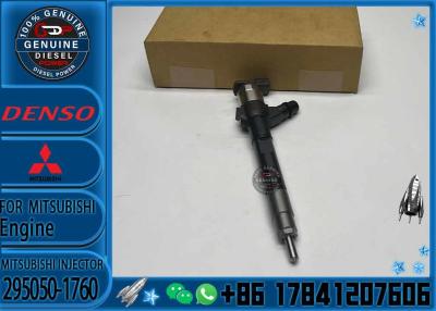 China Injetor de combustível diesel 295050-1760 295050 1760 Sistemas de bicos de injetor 2950501760 para MITSUBISHI à venda