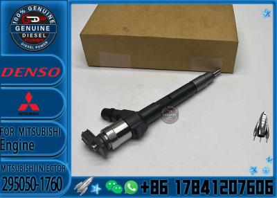 China Injetor de combustível diesel 295050-1760 295050 1760 Sistemas de bicos de injetor 2950501760 para MITSUBISHI à venda
