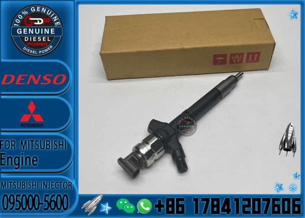 Feul injector 095000-5600 0445110646 0414755008 0445110139 0414703004 0445110250 0445120333 injector