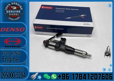 Китай Инжектор топлива 095000-5281 095000-6810 095000-5284 для двигателя Hino J08 продается