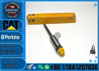 China Inyector de combustible diesel de alta calidad 7W7033 0R-1742 0R-1743 0R-1744 0R-1745 0R-3536 0R-1746 0R-3418 0R-3419 en venta