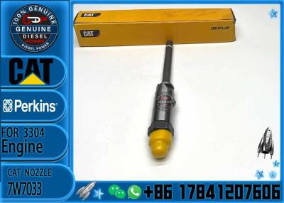 China Inyector de combustible diesel de alta calidad 7W7033 0R-1742 0R-1743 0R-1744 0R-1745 0R-3536 0R-1746 0R-3418 0R-3419 en venta