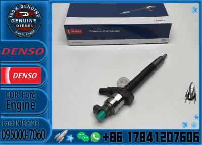 China 100% Original 0950007060 diesel injection nozzle injector 6C1Q-9K546-BC 095000-5810 095000-7060 for sale