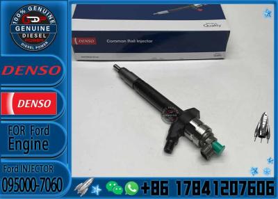 China 100% Original 0950007060 diesel injection nozzle injector 6C1Q-9K546-BC 095000-5810 095000-7060 for sale