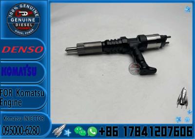 Cina Iniezione Common Rail 095000-6280 095000-6290 6219-11-3100 in vendita