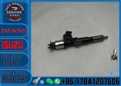 Chine Injecteur de carburant pour moteur ISUZU 6WG1 à vendre