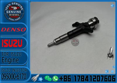 China Kit de reparação de injetores 095000-6990 095000-6980 095000-6170 Para Isuzu Injetor 8-98011605-3 8-98011604-5 à venda