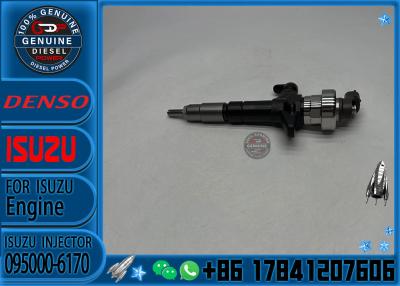 China Kit de reparação de injetores 095000-6990 095000-6980 095000-6170 Para Isuzu Injetor 8-98011605-3 8-98011604-5 à venda