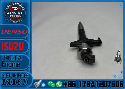 China Kit de reparação de injetores 095000-6990 095000-6980 095000-6170 Para Isuzu Injetor 8-98011605-3 8-98011604-5 à venda