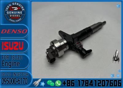China Kit de reparação de injetores 095000-6990 095000-6980 095000-6170 Para Isuzu Injetor 8-98011605-3 8-98011604-5 à venda