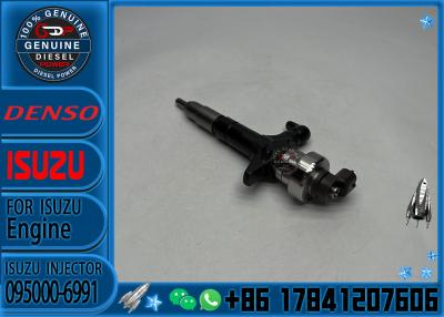 Cina Iniezione di carburante diesel 095000-6991 095000-6992 iniezioni di carburante all'ingrosso 8-98011605-2 8-98011605-3 per ISUZU DMAX 4JK1 2.5L in vendita