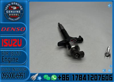 Cina Iniezione di carburante diesel 095000-6991 095000-6992 iniezioni di carburante all'ingrosso 8-98011605-2 8-98011605-3 per ISUZU DMAX 4JK1 2.5L in vendita